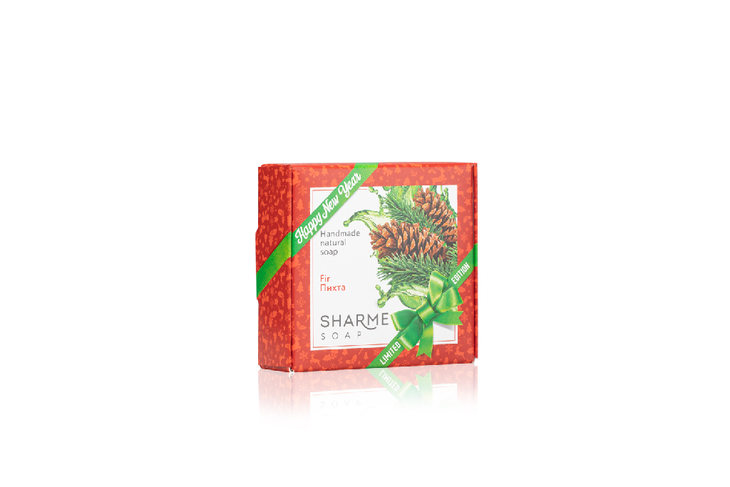 Мило SHARME SOAP Ялиця/Fir :: Sharme :: Продукція :: Greenway