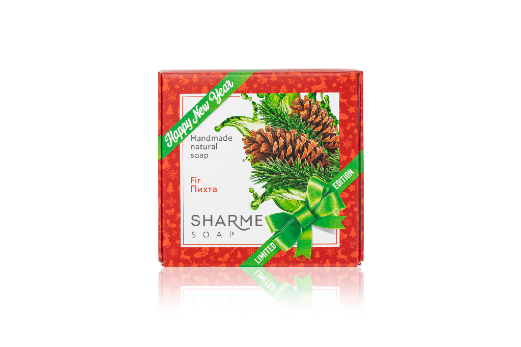 Мило SHARME SOAP Ялиця/Fir :: Sharme :: Продукція :: Greenway